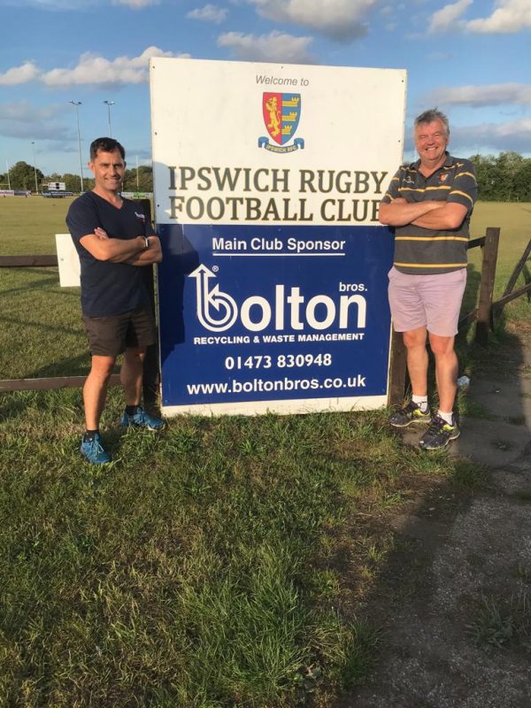 Bolton Brothers Announces Main Sponsorship Deal with Ipswich Rugby Club ...